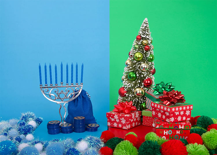 What is Chrismukkah? | The Table by Harry & David