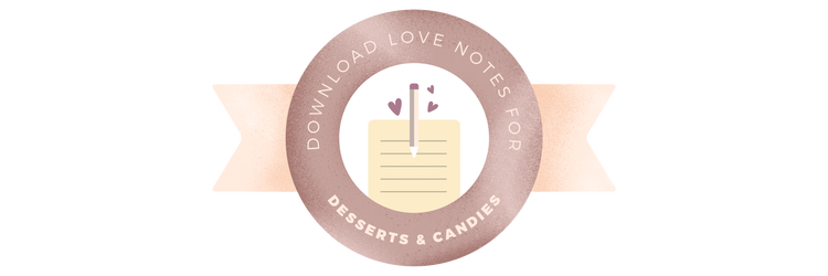 50 Love Note Ideas | Shari's Berries