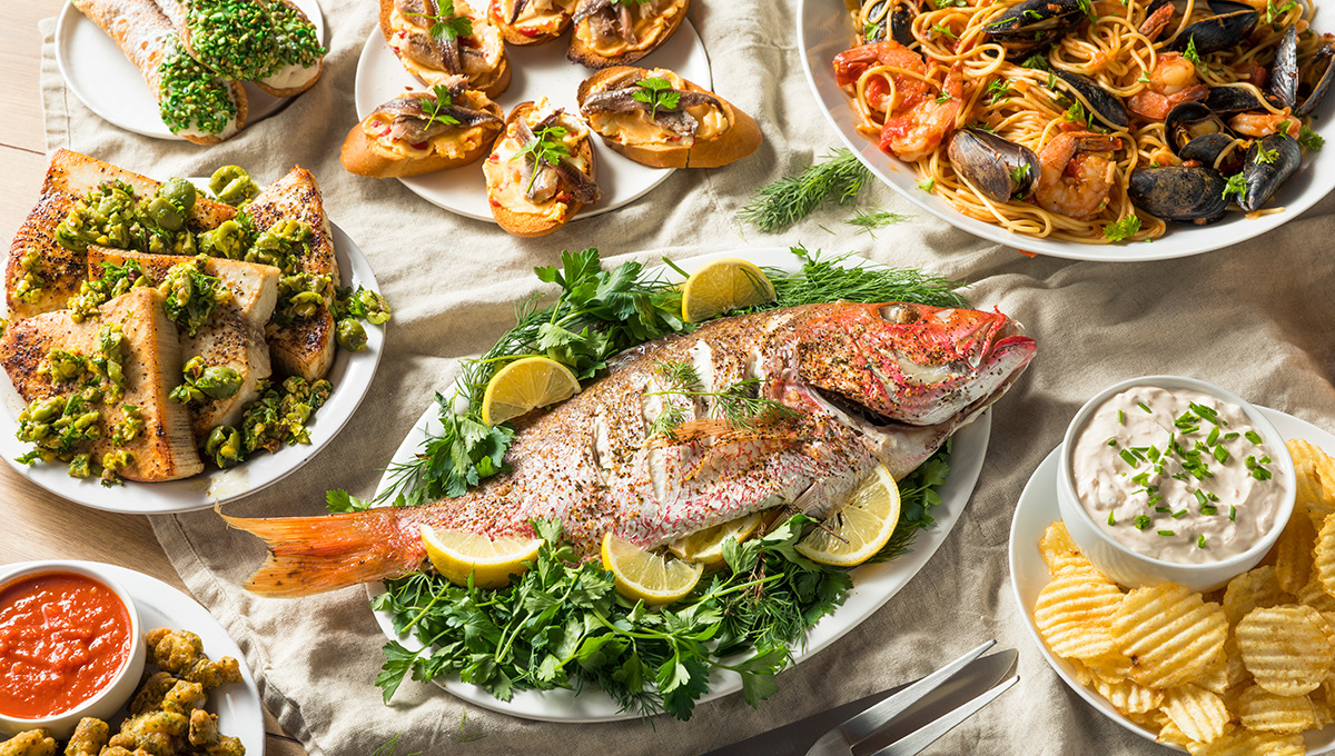 Seafood Holiday Traditions Worldwide | The Table by Harry & David