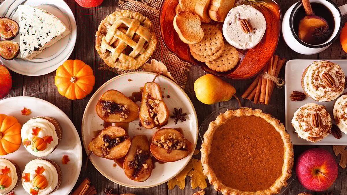 Fall Flavors: Why Do We Love Them? | The Table by Harry & David