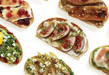 10 Amazing Toast Topping Ideas | Shari's Berries