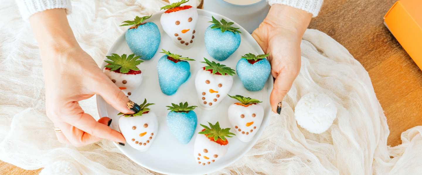 12 Christmas Desserts Inspired by Books | Shari's Berries