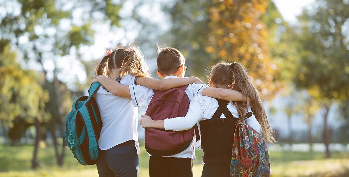 Back to School: A Time for Growth & New Beginnings