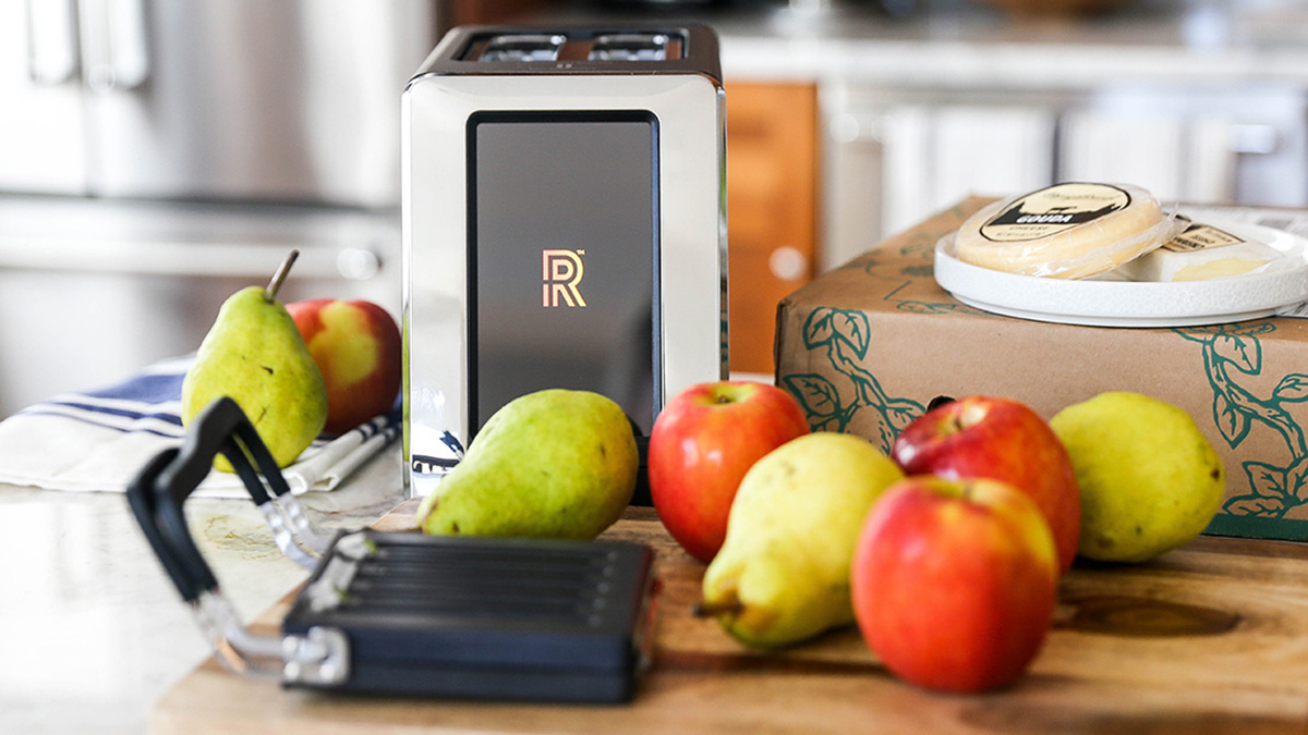 The Revolution Toaster: A Gift You Must Buy | The Table by Harry & David