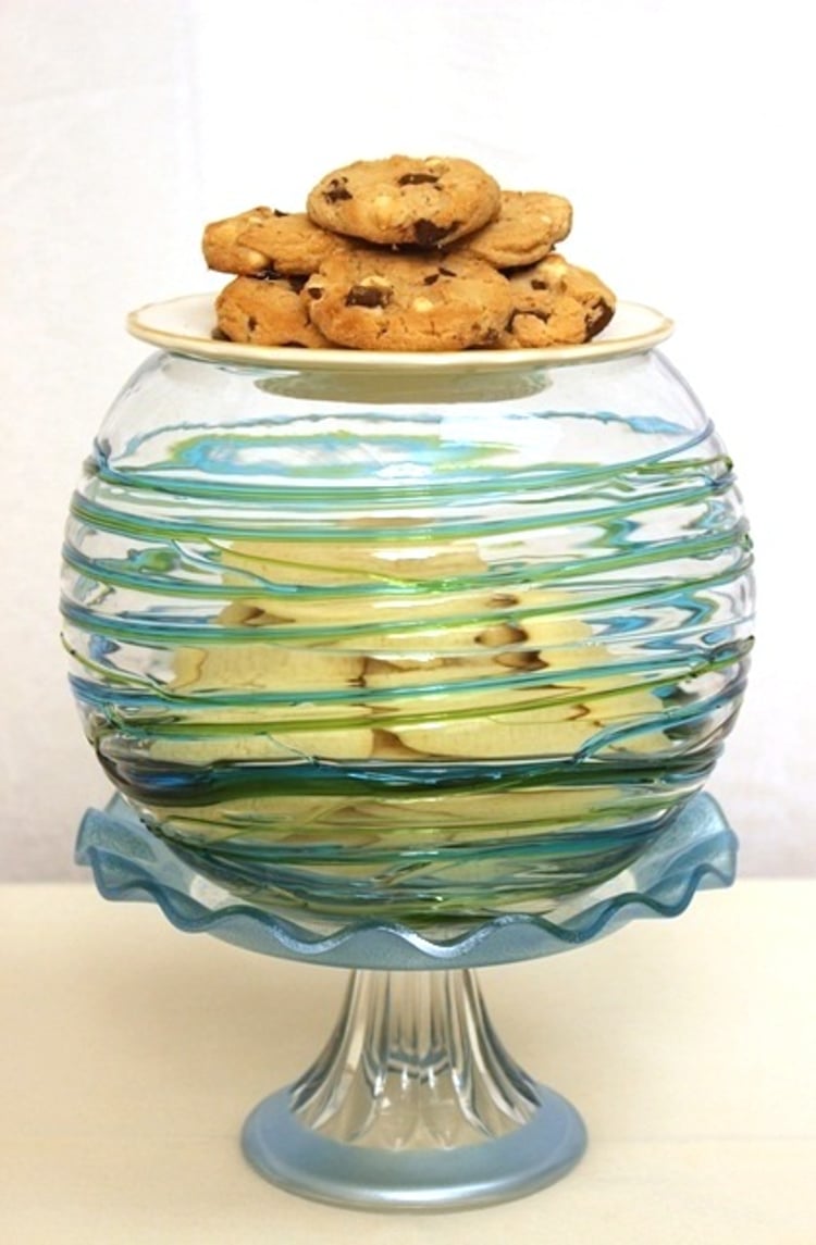 How to Make a Last-minute DIY Cookie Jar | Cheryl's Cookies