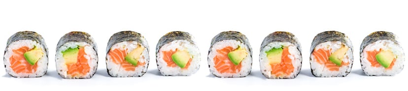 The Origin of Sushi | Vital Choice