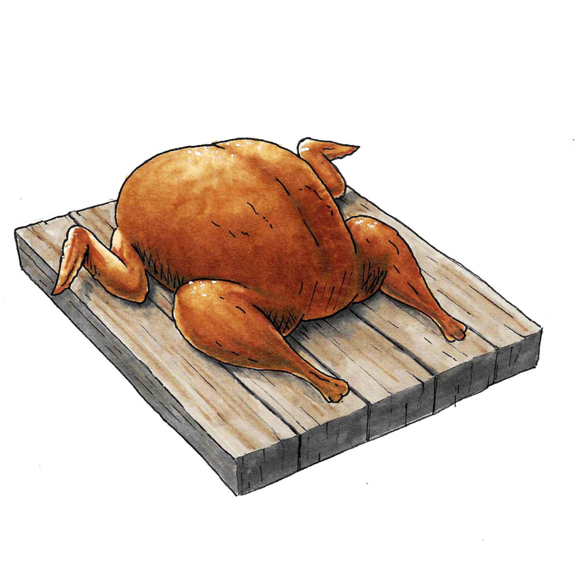 How to Carve a Turkey | The Table by Harry & David