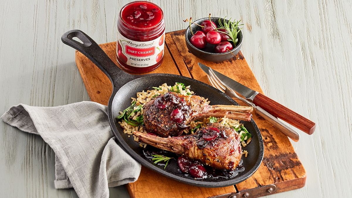 Best Ways to Cook Lamb | The Table by Harry & David