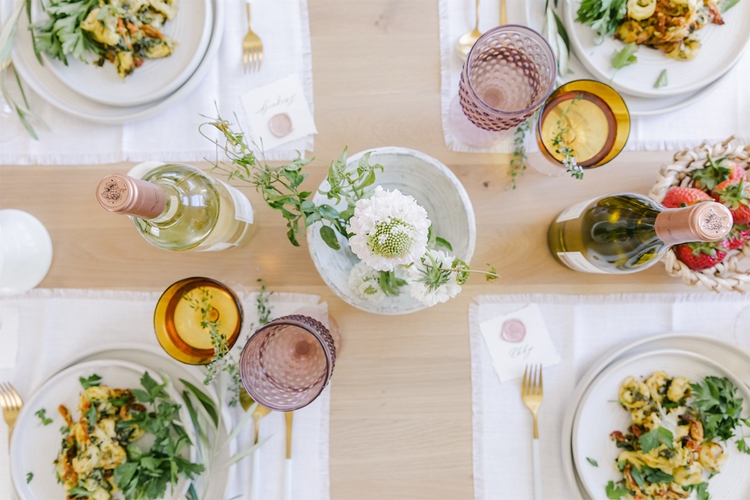 Birthday Dinner Party in 6 Steps | The Table by Harry & David