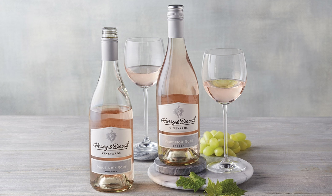 Roses and Rosé: A Closer Look | The Table by Harry & David