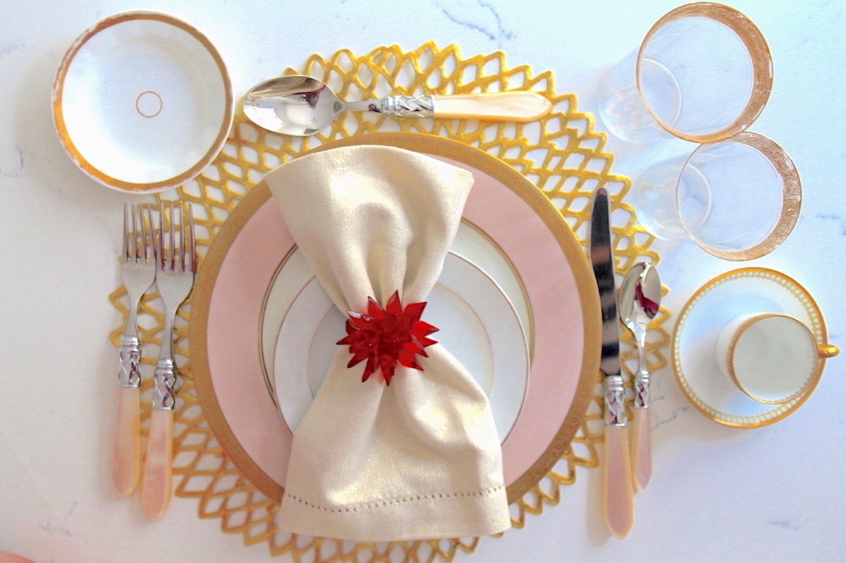 How to Set a Formal Table Setting | Petal Talk