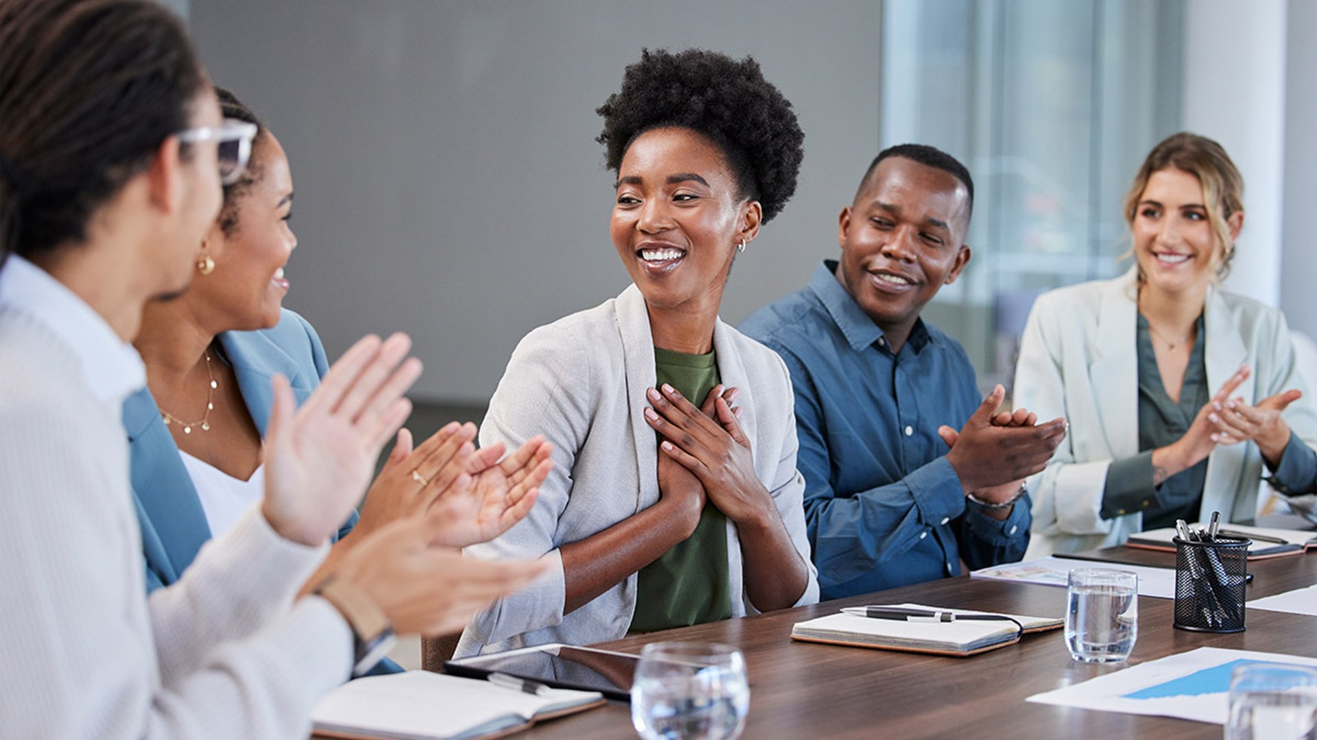 How to Thank Your Office Superstars | Petal Talk
