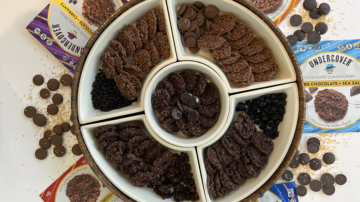 Undercover Snacks Profile | The Table by Harry & David