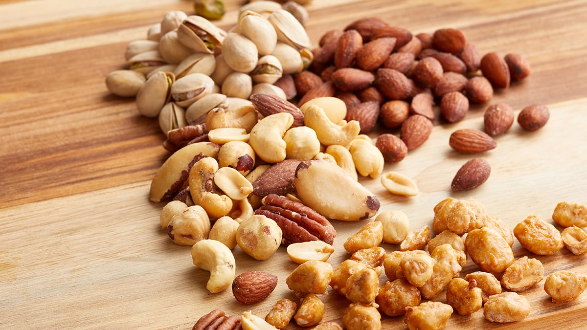 New Bear Creek Nuts From Harry & David | The Table by Harry & David