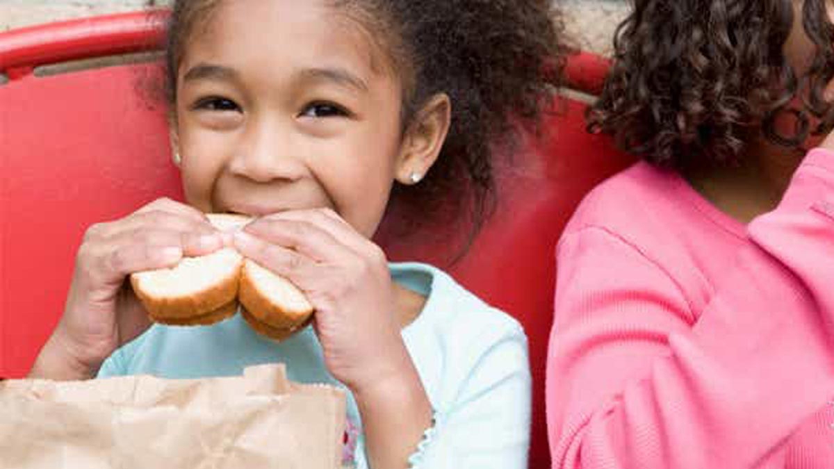 Feeding the Hungry in the Pacific Northwest| The Table by Harry & David