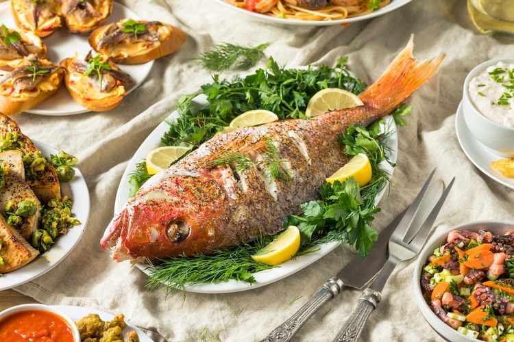 The Feast of the Seven Fishes: An Inside Look | Vital Choice