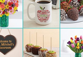 8 Great Gifts for Teachers | Shari's Berries