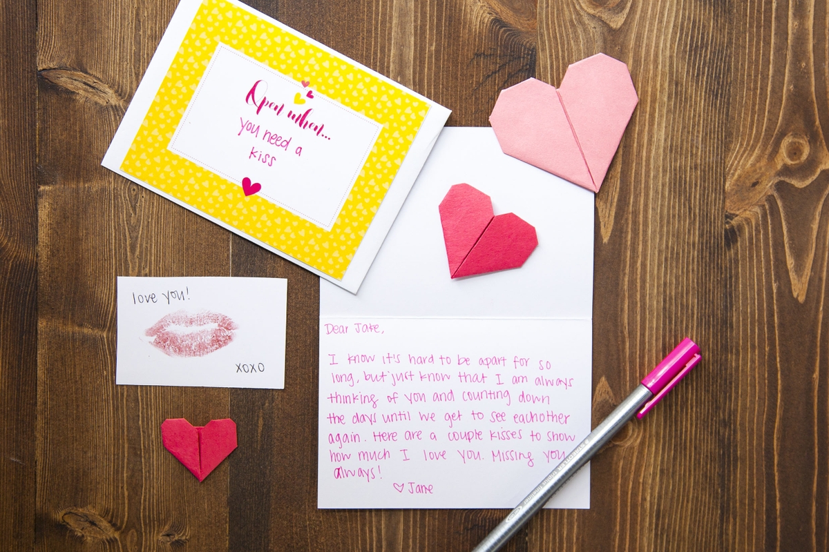 Open When Letters: 280 Ideas | Shari's Berries