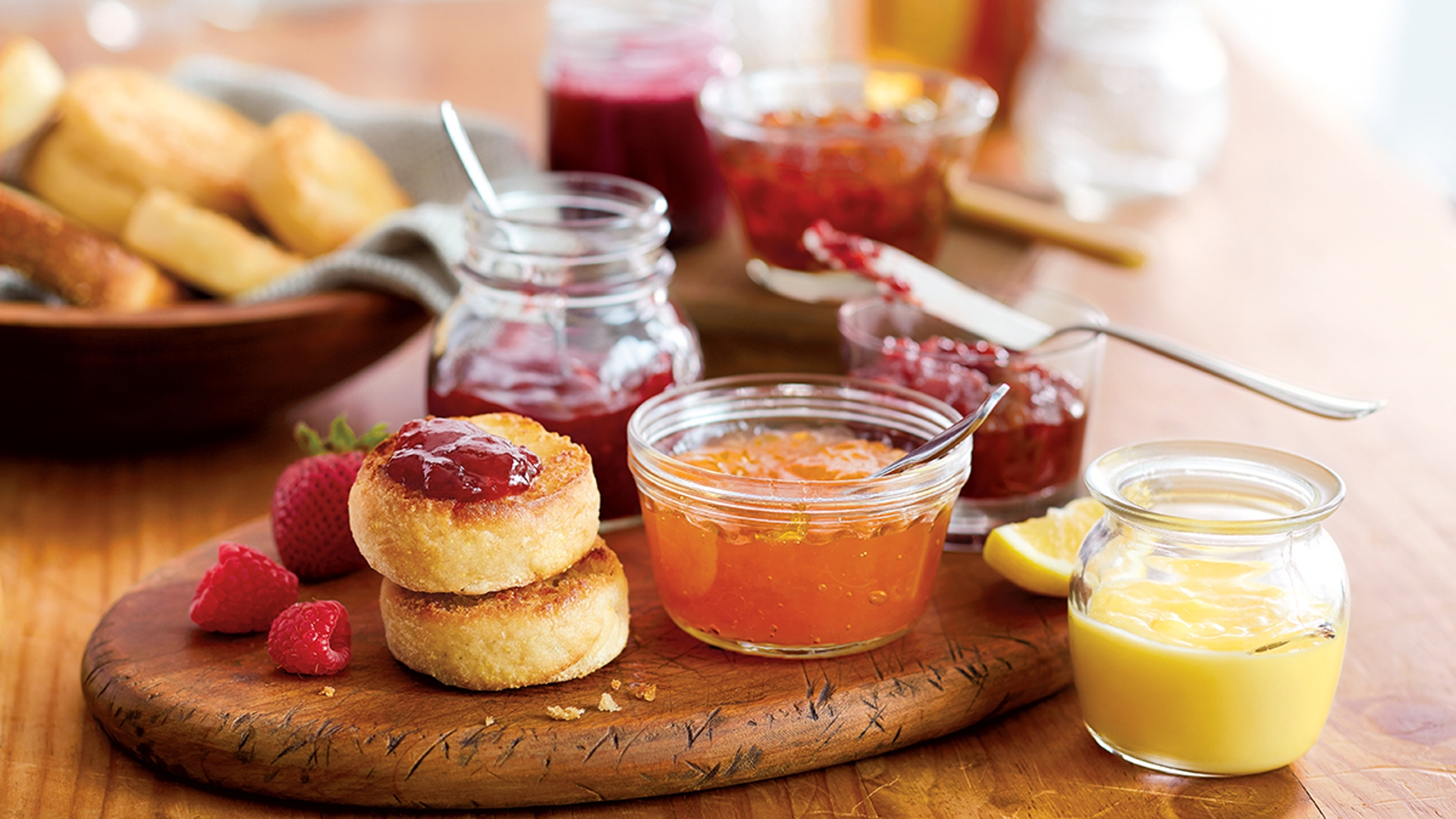 Jelly vs. Jam Differences| The Table by Harry & David