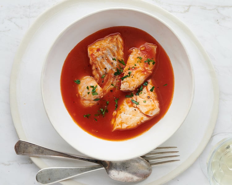 Italian Fish With a Jewish Twist | Vital Choice
