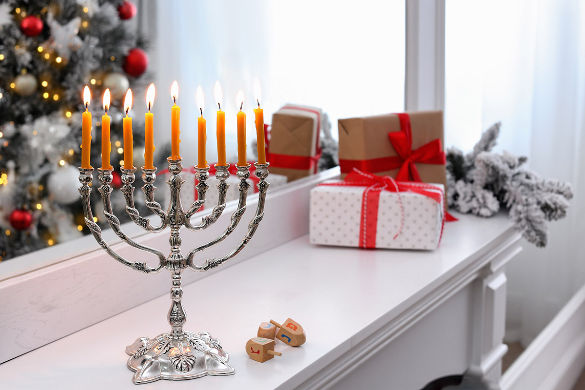 What is Chrismukkah? | Petal Talk