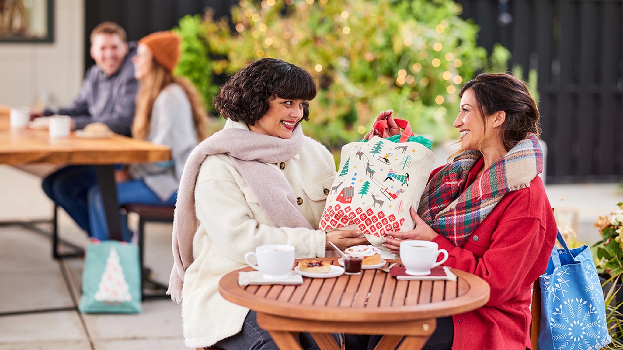 The Gifting Matrix | Great Gift Ideas | The Table by Harry & David