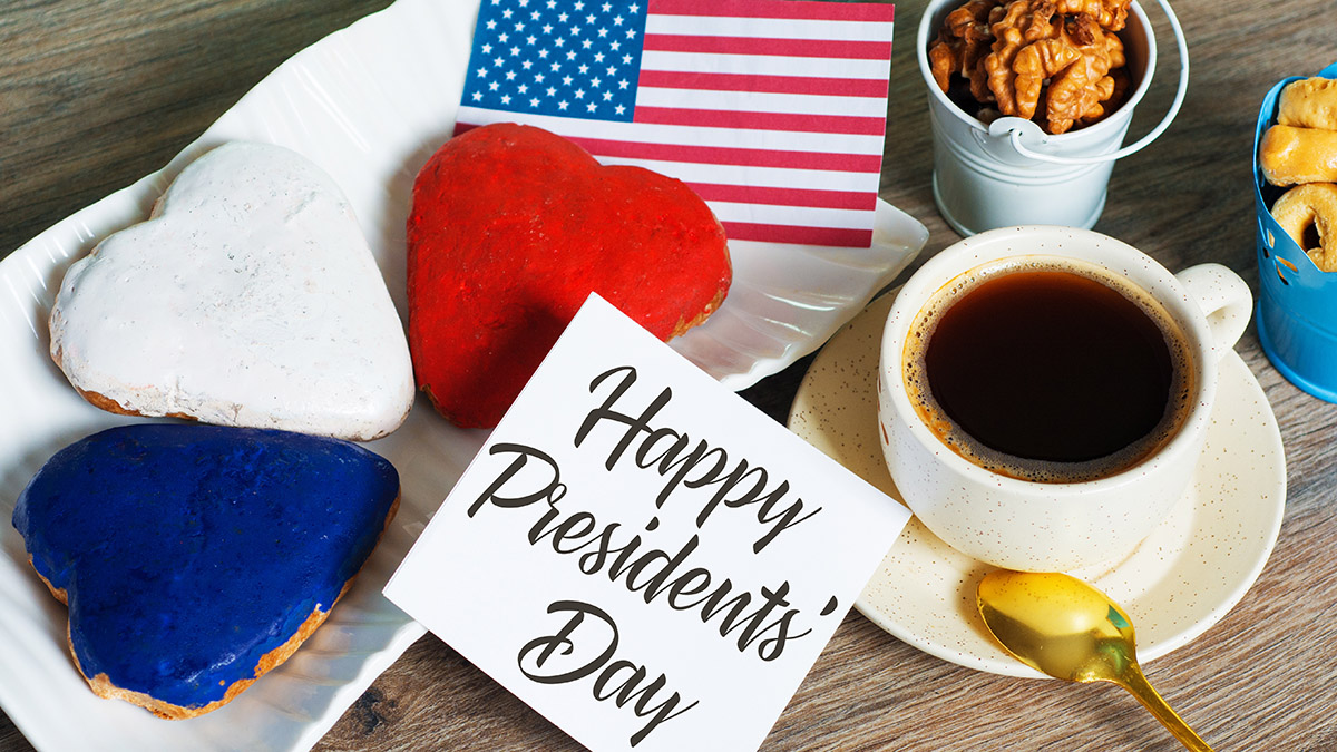 Cookie Recipes for Presidents Day | Cheryl's Cookies