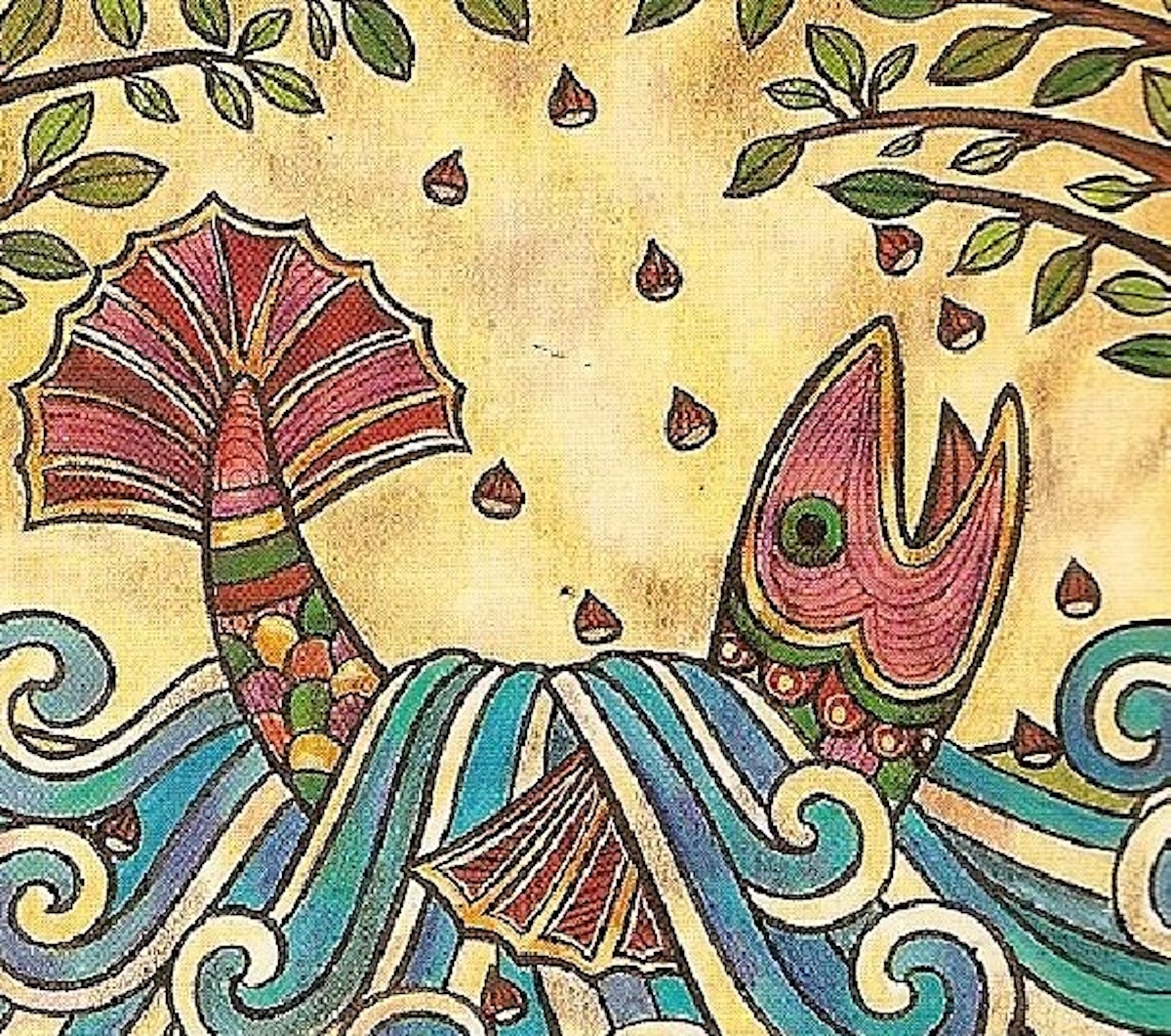 Salmon Boy: A Very Fishy Tale | Vital Choice