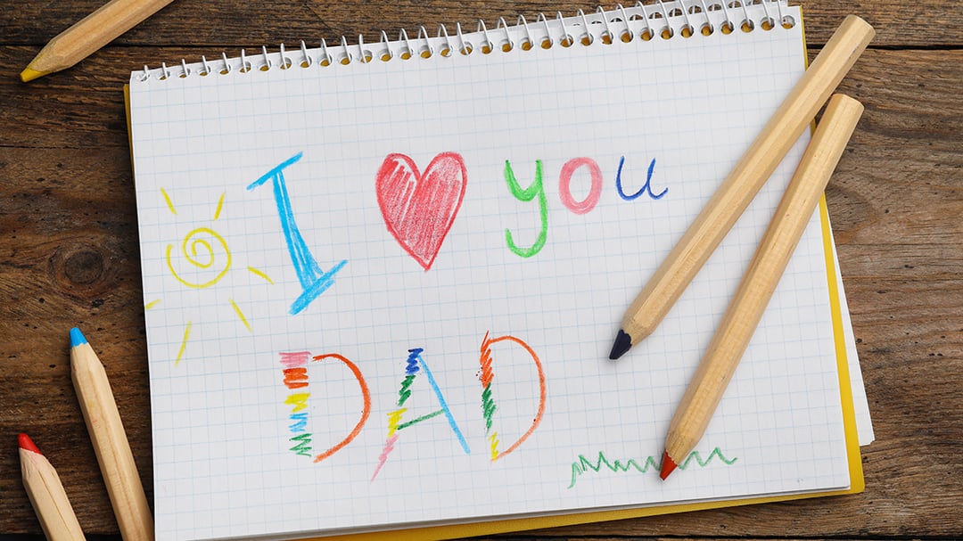 What to Write in a Father's Day Card | Cheryl's Cookies