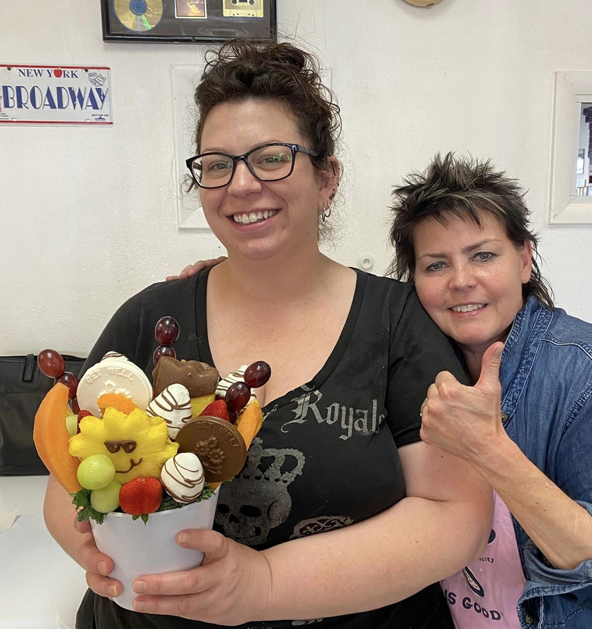 Profile: Lickity Split Cafe | Petal Talk