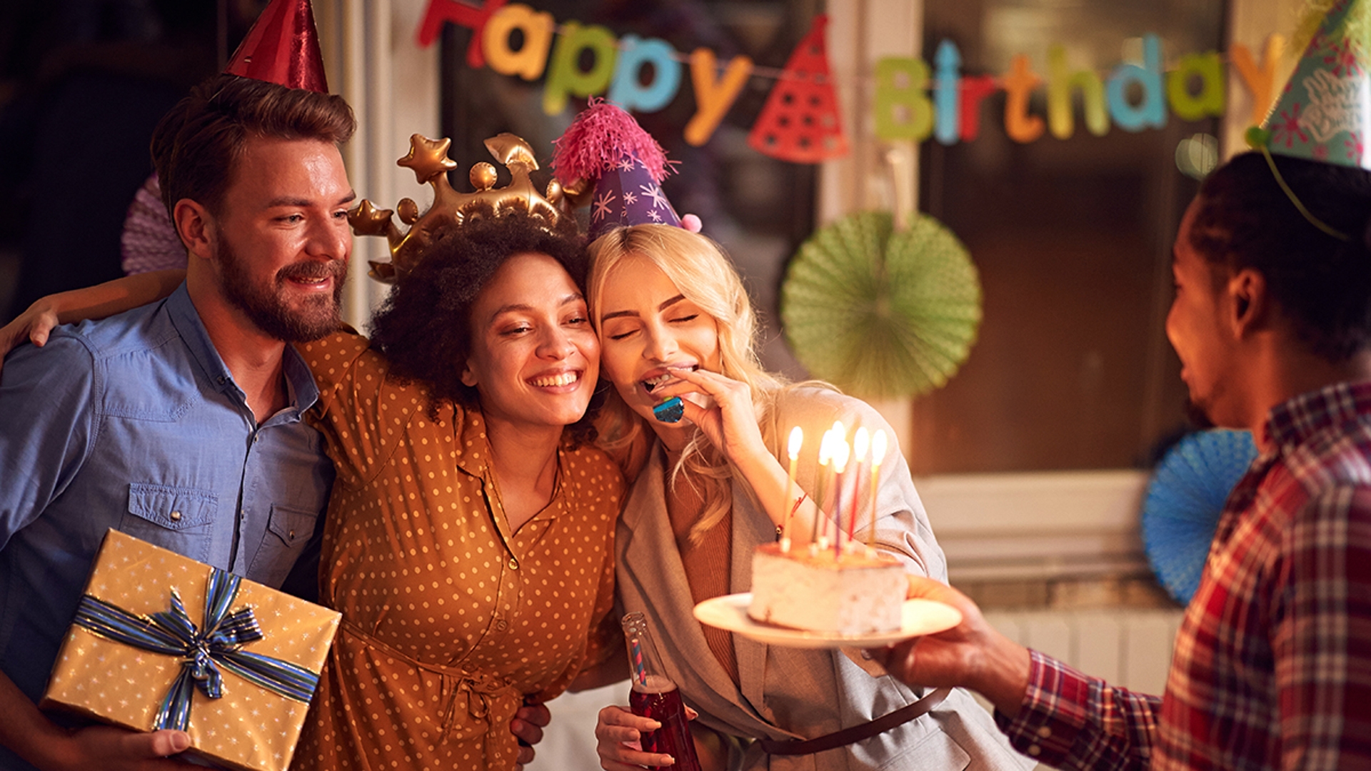 Unique Birthday Gifts and Stories | The Table by Harry & David