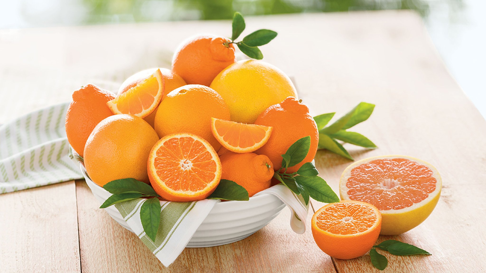 Facts About Oranges | The Table by Harry & David