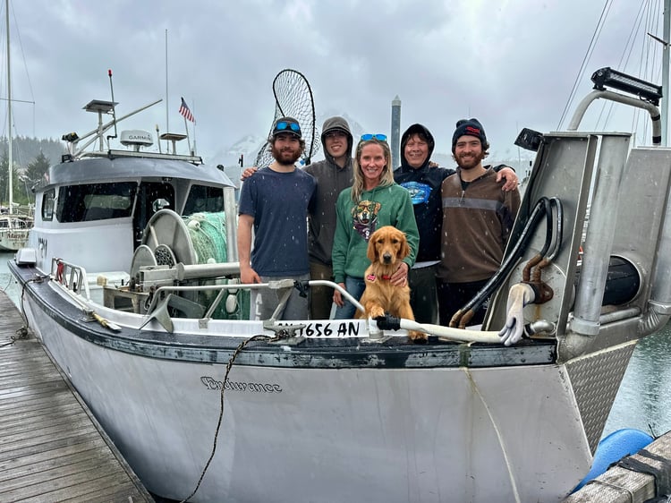 Scott Blake of Copper River Seafoods Talks Fatherhood & Fishing | Vital ...