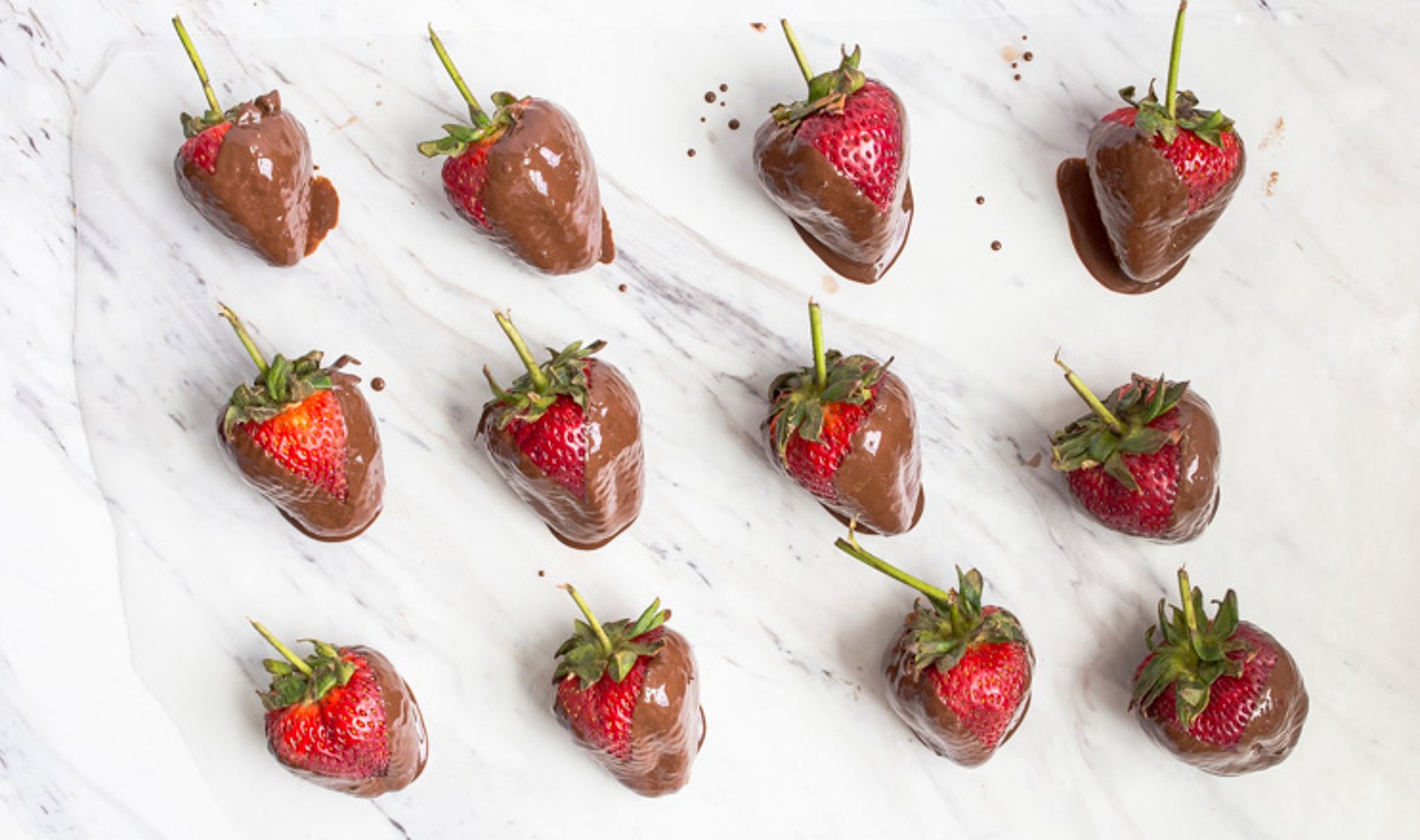 Make Chocolate Covered Strawberries| The Table by Harry & David