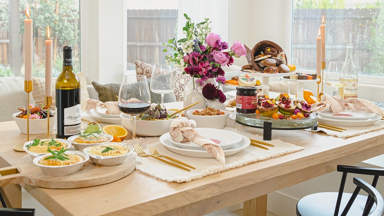 Thanksgiving Potluck Ideas | The Table by Harry & David