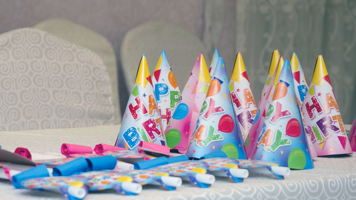 Why We Wear Party Hats on Birthdays | Petal Talk