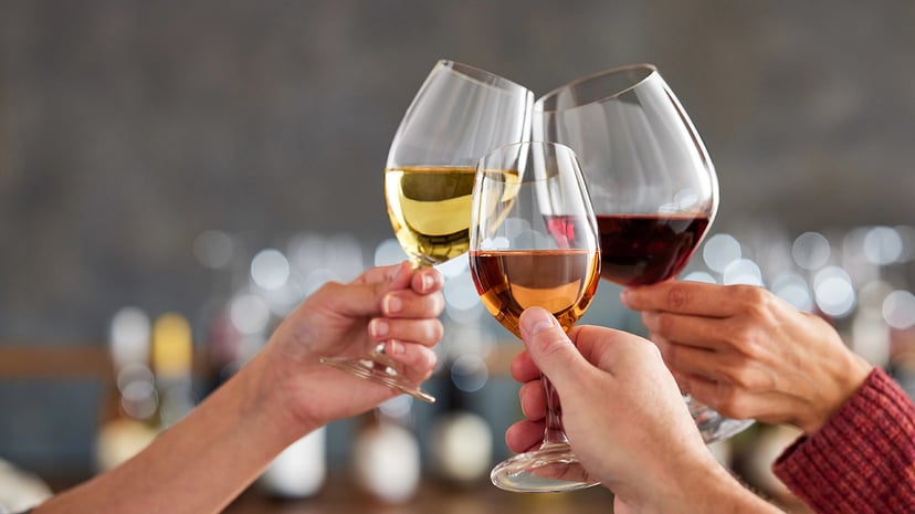 The New Harry & David Wine Shop Has Launched | The Table by Harry & David