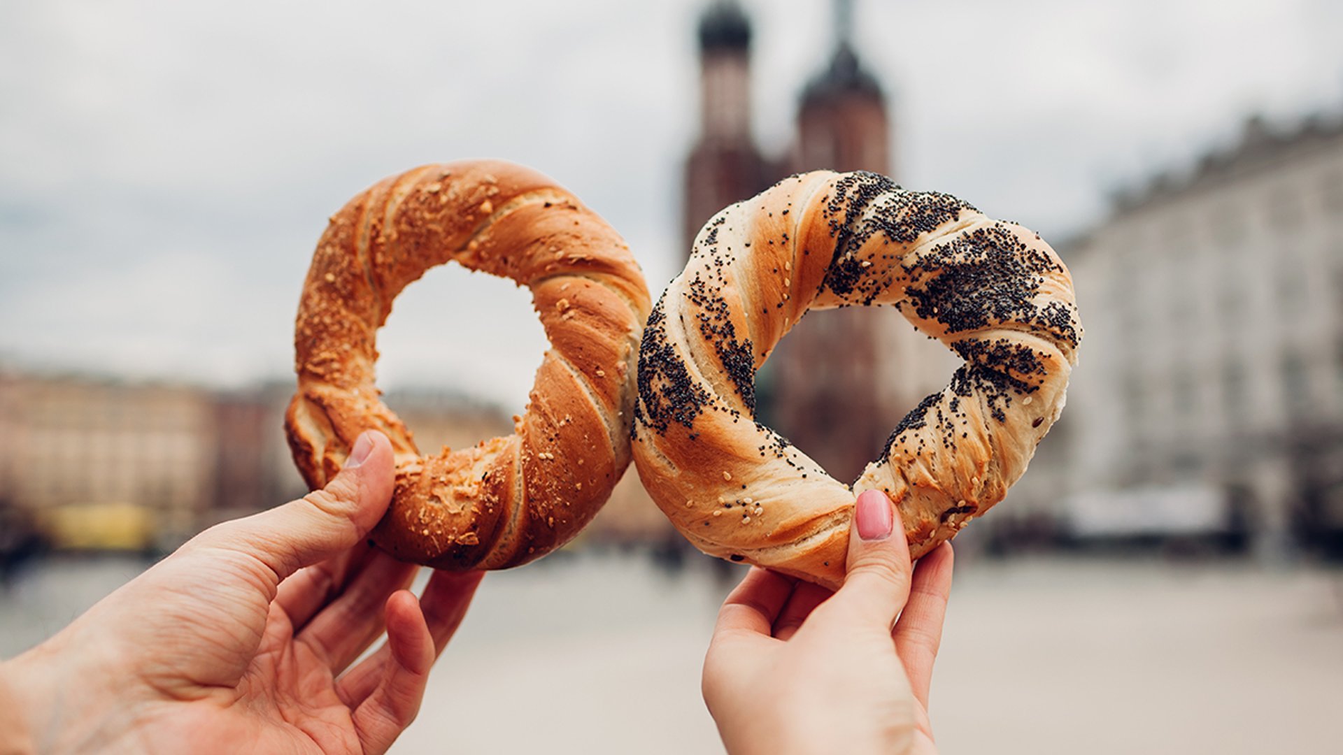 Origin of the Bagel | The Table by Harry & David