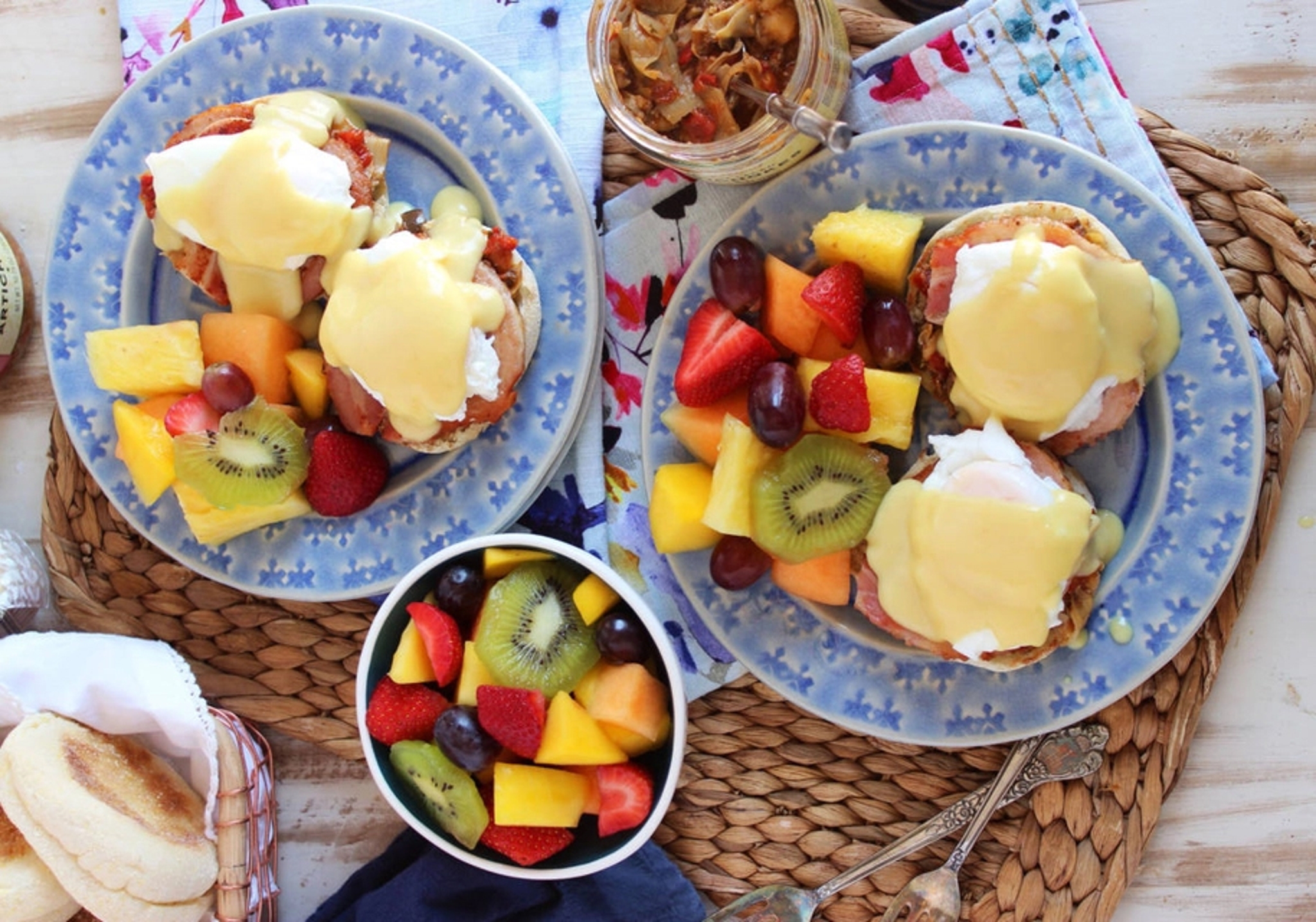 The Origin of English Muffins | The Table by Harry & David