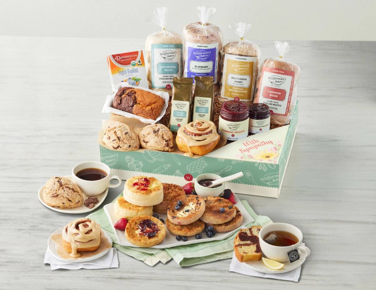 Wolferman's Bakery History| The Table by Harry & David