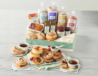Wolferman's Bakery History| The Table by Harry & David