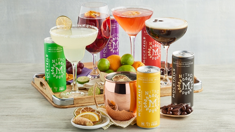 Mocktail Ideas for Every Personality | The Table by Harry & David