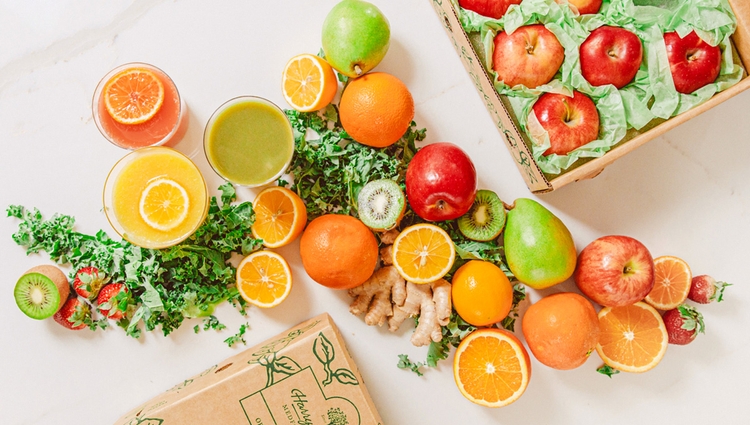 Fruit Clubs at Harry & David | The Table by Harry & David