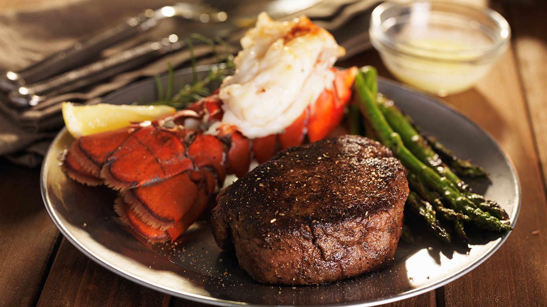 Surf and Turf Recipes | The Table by Harry & David