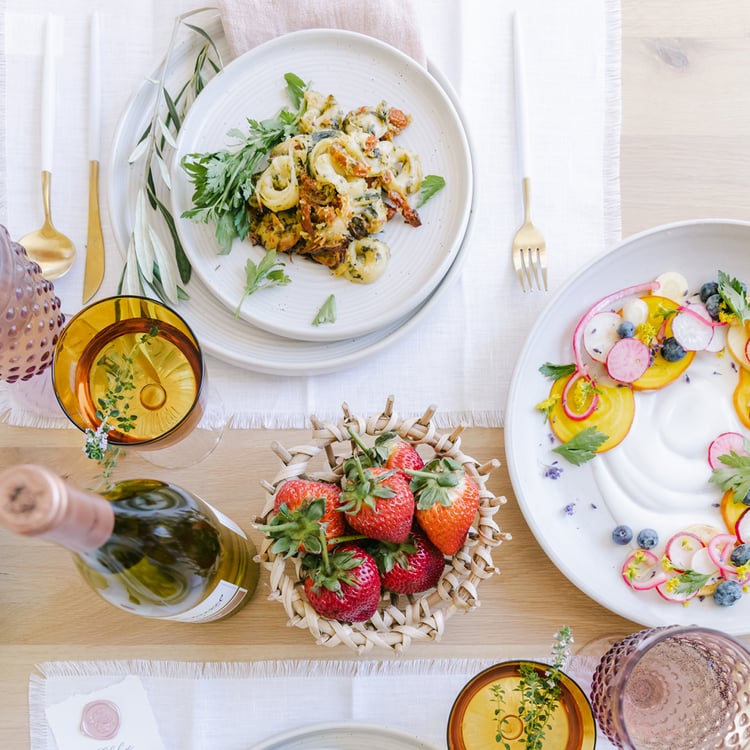 Birthday Dinner Party in 6 Steps | The Table by Harry & David