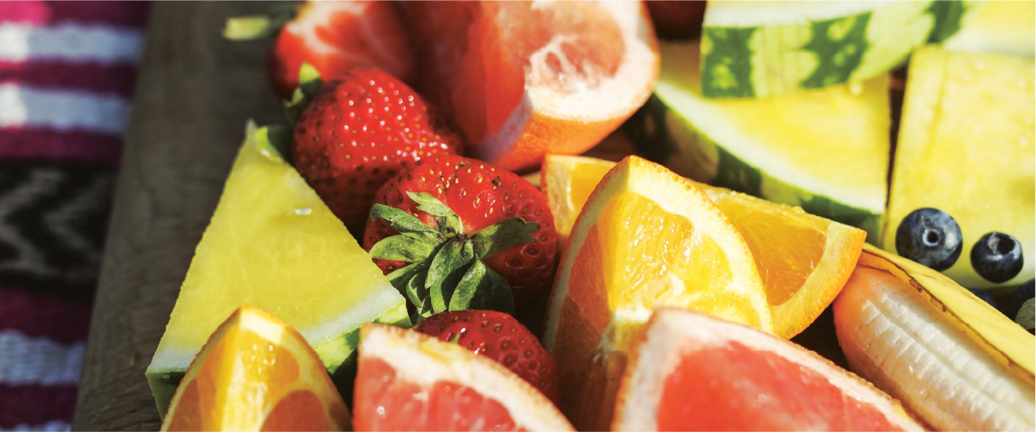 What Fruits Are In Season? Easy Reference Chart - Shari's Berries