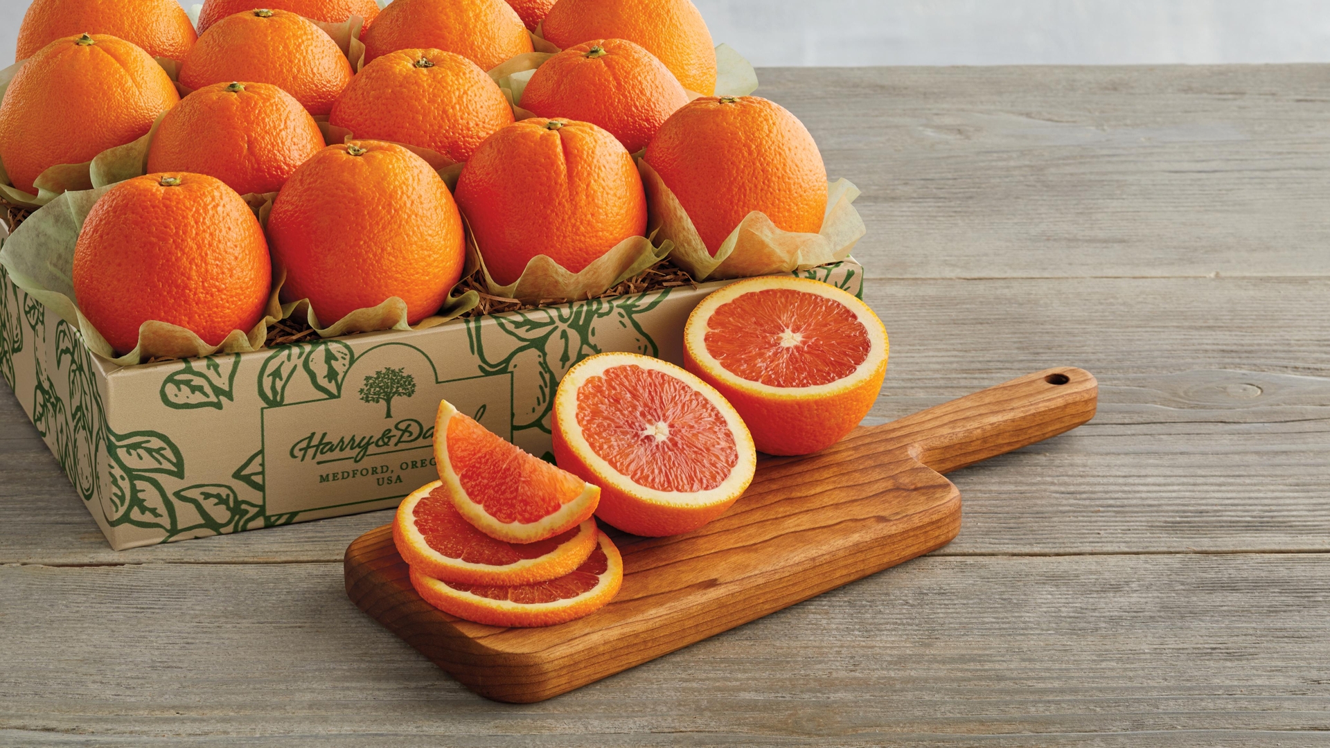 Cara Cara Oranges: What Are They? | The Table by Harry & David