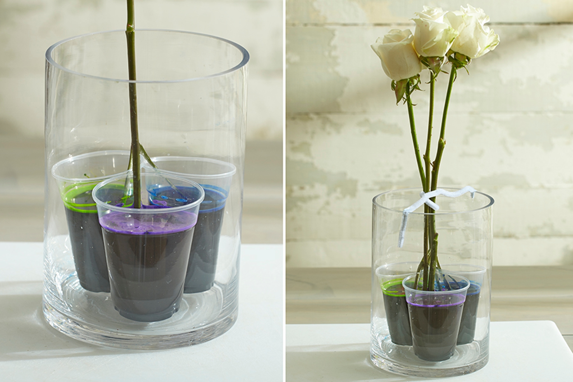 How to Make Painted Flowers | Petal Talk