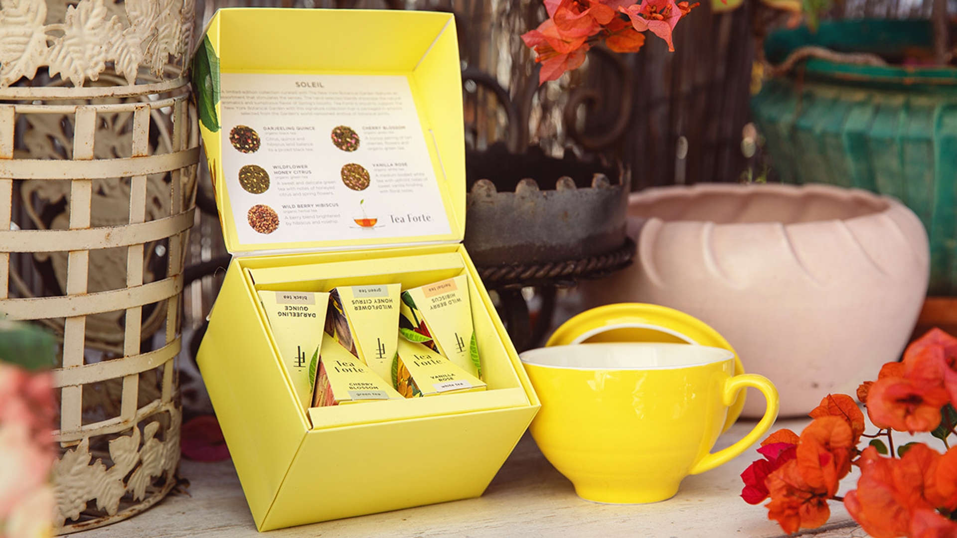 Tea Party Ideas & Hosting Tips | Petal Talk