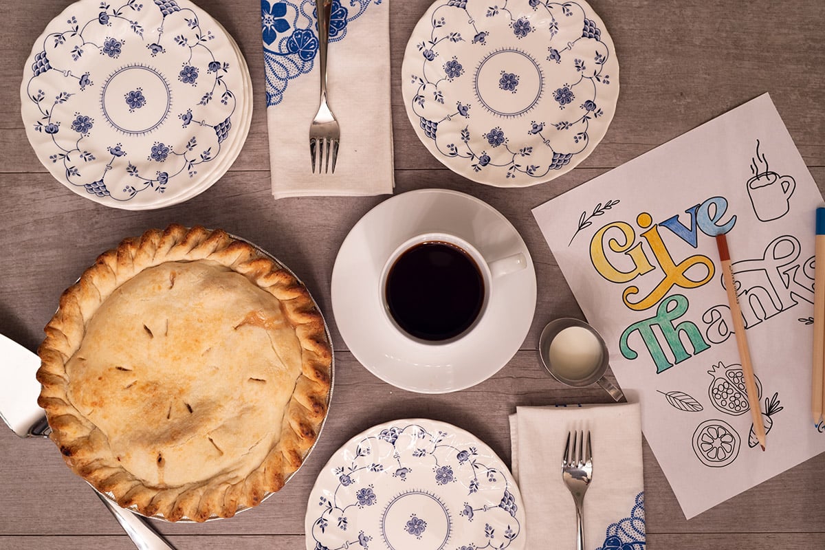 Giving Thanks: Why It's Good for You and How You Can Do It | Petal Talk